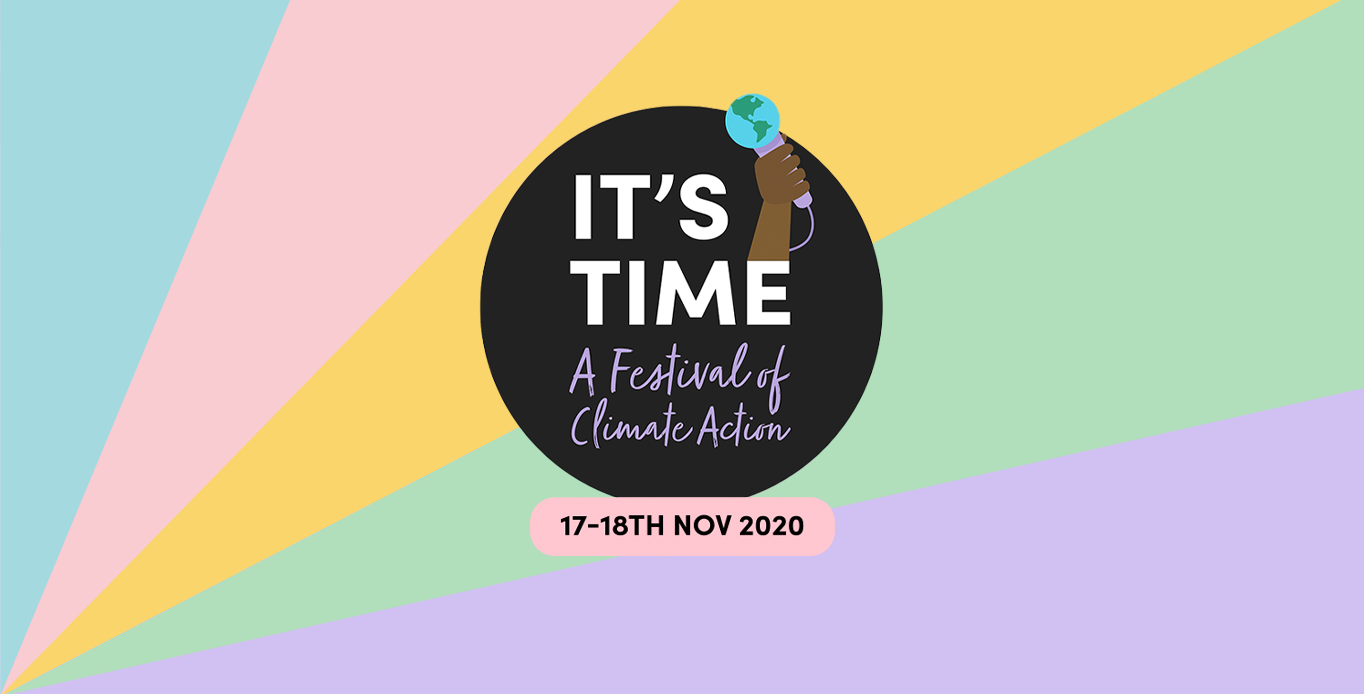 It's Time 2020 - A Festival of Climate Action | Kualo