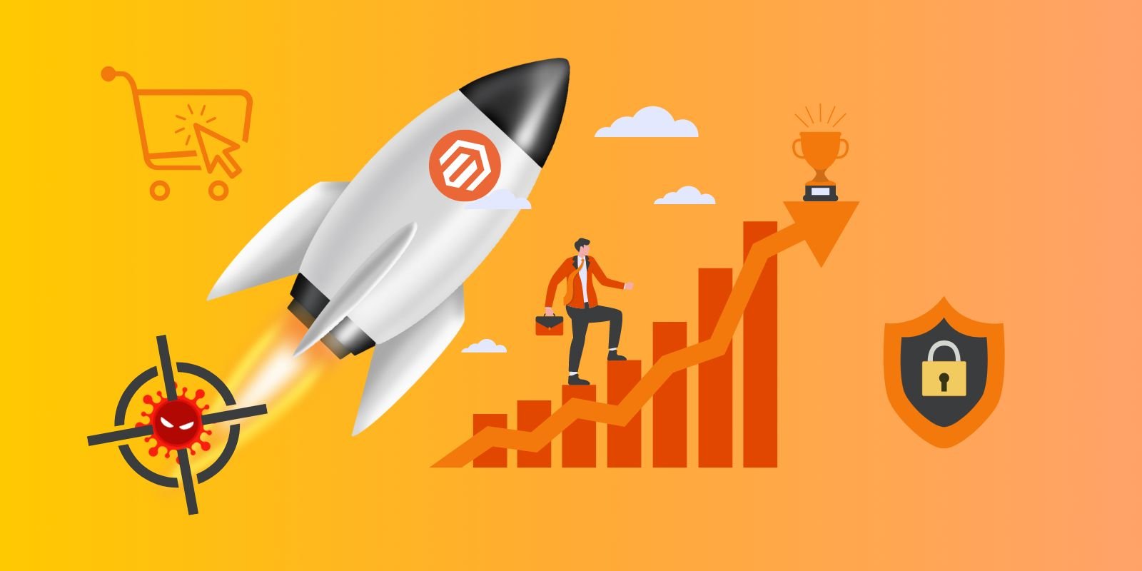 Supercharging Magento: Mastering Speed, Security, and Scalability for E-Commerce Success | Kualo